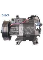 China 38810-5R0-004 38810-5R0 Ac Compressor For Honda Fit GK5 GR9 For City gM6 for vezel rU1 6PK for sale