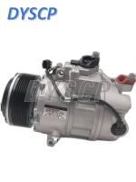 China AC Compressor For Bmw E71 F02 730 X6 3.0 64529205096 64526983398  2009 8PK for sale