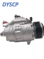 China AC Compressor For Bmw E71 F02 730 X6 3.0 64529205096 64526983398  2009 8PK for sale