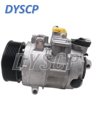 China High Quality AC Compressor Bmw 7SEU17C F25 F26 X3 X4 3.0 64529217869 64529332782 2012 8PK for sale