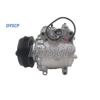 China 38810-PWJ-Z01 38810-REA-A01 AC Compressor For Honda Fit GD1 GD3 2004 5PK for sale