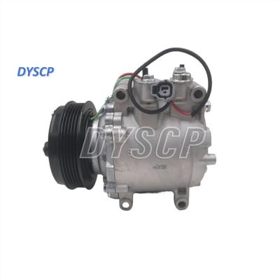 China 38810-PWJ-Z01 38810-REA-A01 AC Compressor For Honda Fit GD1 GD3 2004 5PK for sale