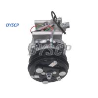 China 38810-PWJ-Z01 38810-REA-A01 AC Compressor For Honda Fit GD1 GD3 2004 5PK for sale