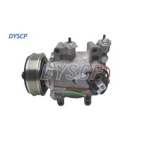 China 38810-PWJ-Z11 38810-PWJ Automobile AC Compressor For Honda Fit Jazz GD3 GD6 5PK for sale