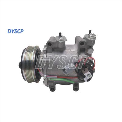 China 38810-PWJ-Z11 38810-PWJ Automobile AC Compressor For Honda Fit Jazz GD3 GD6 5PK for sale
