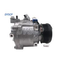 China Precision Aluminum Car Air Conditioner Compressor 95932749 95522247 For Buick Encore for sale