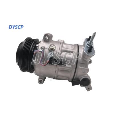 China 5Pk Auto Ac Compressor For Gm Buick Cadillac XT5 GL8 Lacrosse Malibu 2.0T 2016 for sale