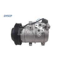 China 447220-4872 10S17C 38810-RCA-A01 AC Compressor For Honda Accord CM6 Acura TL UA6 2003 6PK for sale