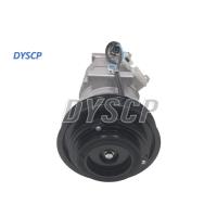 China 447220-4872 10S17C 38810-RCA-A01 AC Compressor For Honda Accord CM6 Acura TL UA6 2003 6PK for sale