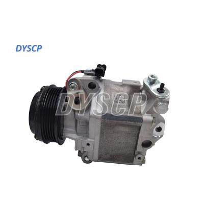 China OEM 6PK Air Conditioner Compressor For Buick Excelle GT XT 2019 Chevrolet Monza Cavalier 1.0T for sale