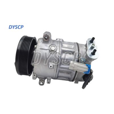 China 13232305 Car Air Conditioner Compressor For Buick Regal Lacrosse 2.0 2.4 2009 6PK for sale