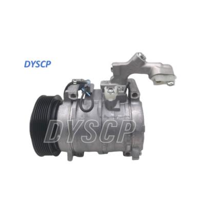 China 12V 10S17C Auto AC Compressor 38810-RFE-003 447180-8030 For Honda Odyssey Stream for sale