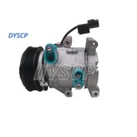 China HS11 Hyundai Verna Car Air Conditioner Compressor 97701-0U000 977010U000 2010 6pk for sale