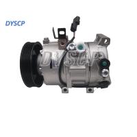China Auto AC Part Compressor DVE12 97701-1W600 97701-1R100 977011W600 977011R100 KIA K2 2015 6PK for sale