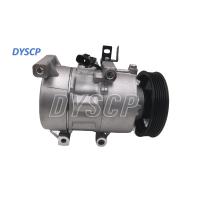 China Auto AC Part Compressor DVE12 97701-1W600 97701-1R100 977011W600 977011R100 KIA K2 2015 6PK for sale