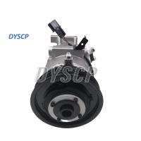 China Auto AC Part Compressor DVE12 97701-1W600 97701-1R100 977011W600 977011R100 KIA K2 2015 6PK for sale