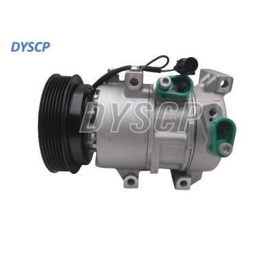 China 97701-1X100 977011X100 Air Conditioner Compressor For Car Kia Forte 1.6 2010-2012 6pk for sale