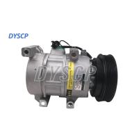 China 97701-1X100 977011X100 Air Conditioner Compressor For Car Kia Forte 1.6 2010-2012 6pk for sale
