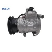 China 15C Auto Ac Compressor 97701-2D700 97701-2E400 977012D700 KIA Sportage Cerato 2007 4pk for sale
