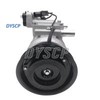 China 15C Auto Ac Compressor 97701-2D700 97701-2E400 977012D700 KIA Sportage Cerato 2007 4pk for sale