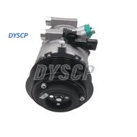 China Hyundai Rohens Coupe Car Air Conditioner Compressor 2.0T 2012 6pk 97701-2M500 977012M500 for sale