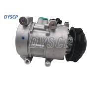 China Hyundai Rohens Coupe Car Air Conditioner Compressor 2.0T 2012 6pk 97701-2M500 977012M500 for sale