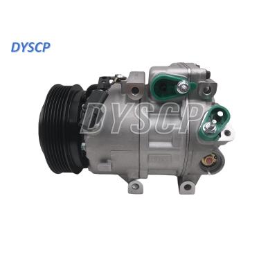 China 97701-3K220 97701-2B350 Car AC Compressor For Hyundai Santa Ix35 Sonata Veracruz 6pk for sale