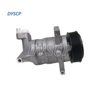 China Car Ac Compressor 92600-CJ70A 92600CJ70A Nissan Tiida C11 Latio 1.6 7pk for sale