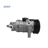 China 92600-CJ73A 92600CJ73A Car Ac Compressor Nissan Grand D50 Livina 1.6 Tiida NV200 Geniss 2008 for sale