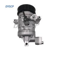 China 92600-CJ73A 92600CJ73A Car Ac Compressor Nissan Grand D50 Livina 1.6 Tiida NV200 Geniss 2008 for sale