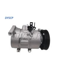 China Car Ac Compressor 97701-B5200 97701B5200 KIA K3 2016 6PK 125MM for sale