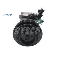 China 97701-D0300 97701D0300 Air Compressor For Car AC For Hyundai Verna 2010-2011 for sale