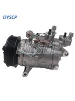 China 2QD820803A 2QD820803 Variable Displacement Compressor For VW Polo T-Cross 6PK 2019 for sale