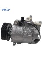 China 3W0820803 Variable Displacement Air Compressor For Bentley Flying Spur 6.0 7PK for sale