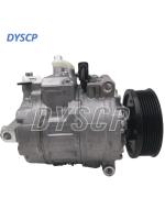 China 3W0820803 Variable Displacement Air Compressor For Bentley Flying Spur 6.0 7PK for sale