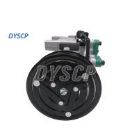 China 97701-H7000 97701H7000 Air Compressor For Car Air Conditioner KIA Pegas 2017 6PK for sale