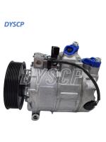China 4E0260805AS Variable Displacement Compressor For Audi A8L 4.2 7PK for sale
