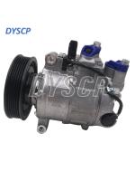 China 4F0260805AF 4G0260805A Variable Displacement Compressor For Audi C6 A6L 2.4 3.2 2.8 A7 for sale