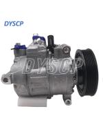 China 4F0260805AF 4G0260805A Variable Displacement Compressor For Audi C6 A6L 2.4 3.2 2.8 A7 for sale