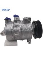 China 4GD260805A 8T0260805N Variable Displacement Compressor For Audi C7 A6L Q5 2.0T S3 6PK for sale