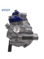 China 4GD260805A 8T0260805N Variable Displacement Compressor For Audi C7 A6L Q5 2.0T S3 6PK for sale
