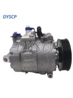 China 4H0260805 7L6820808 Variable Displacement Air Compressor For Audi A8 S5 Q7 6PK for sale