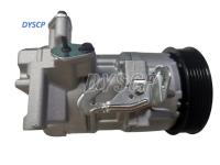 China Ac Compressor 88310-0D140 88310-0D160 88310-0D070 88310-0D090 447260-2034 For Toyota Yaris 6PK for sale