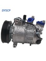 China 4M0820803L Variable Displacement Compressor For Audi C7 Q7 A7 3.0T A6L 2.5 6PK for sale
