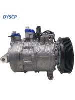 China 4M0820803L Variable Displacement Compressor For Audi C7 Q7 A7 3.0T A6L 2.5 6PK for sale
