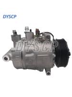 China 5QD820803F Automotive AC Compressor Variable Displacement For 2019 VW Golf 8 6PK for sale
