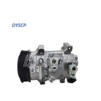 China 88310-02500 8831002500 88310-1A660 Ac Compressor For Toyota Corolla YARiS 1.6 ZSP92 ZRE120 6PK for sale