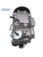 China Variable Displacement Car AC Compressor 6Q0820803D 6QD820803 for sale