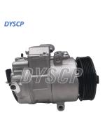 China Variable Displacement Car AC Compressor 6Q0820803D 6QD820803 for sale