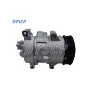 China 88310-02500 8831002500 88310-1A660 Ac Compressor For Toyota Corolla YARiS 1.6 ZSP92 ZRE120 6PK for sale